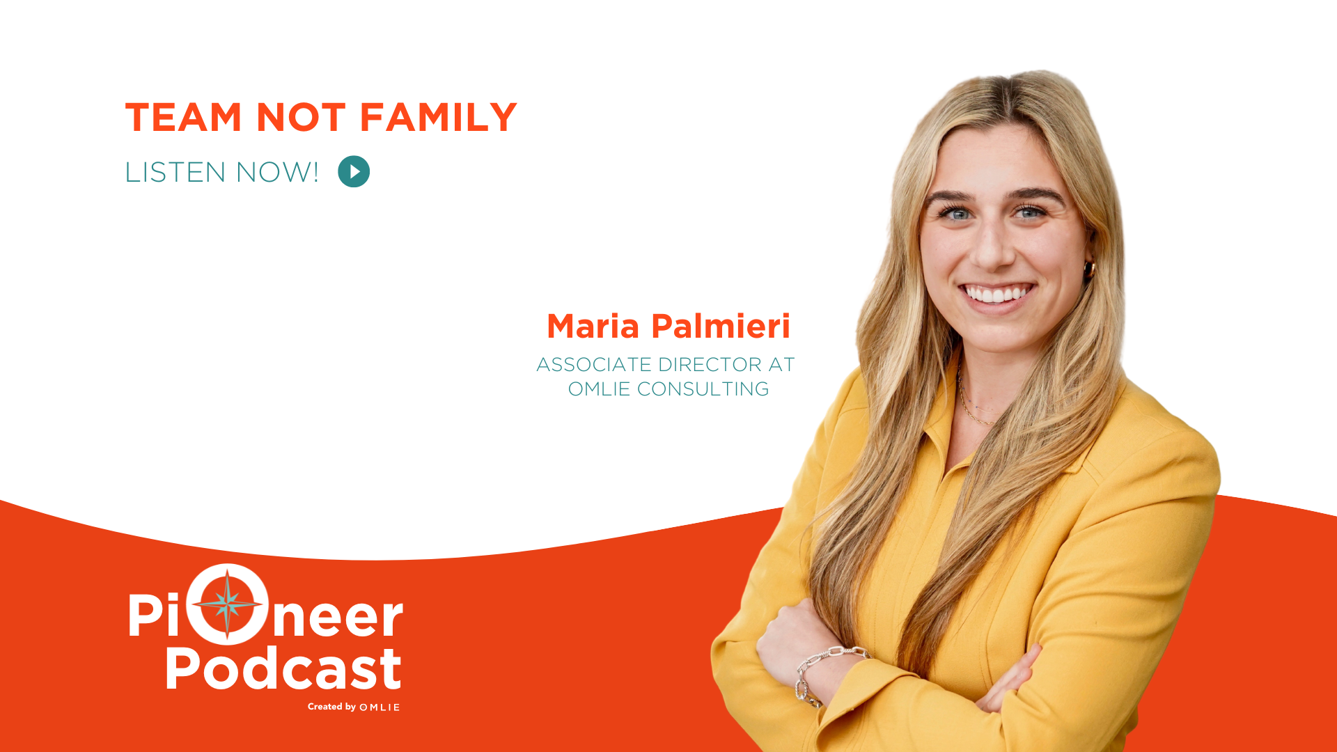 Team Not Family - Omlie Consulting